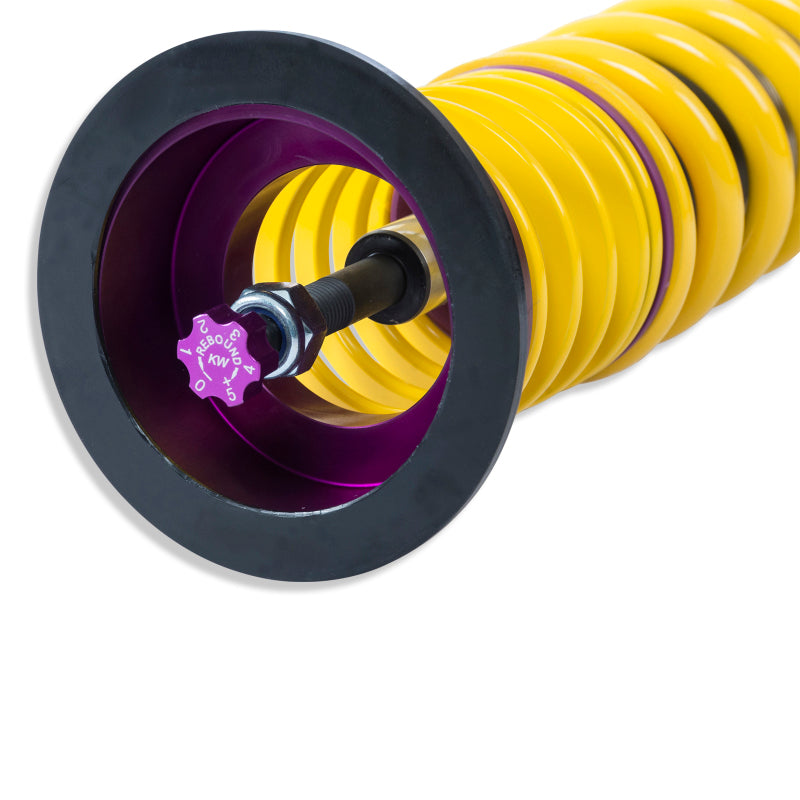 KW Coilover Kit V3 Porsche 911 (993) Carrera 4 4S Turbo; incl. Convert ...