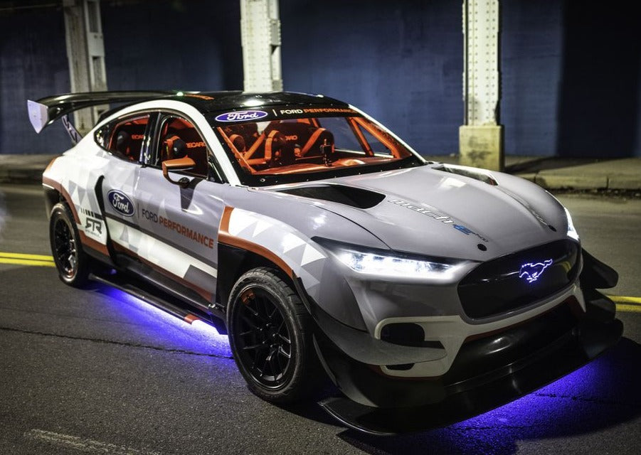 Ford Mustang Mach-E – Suma Performance
